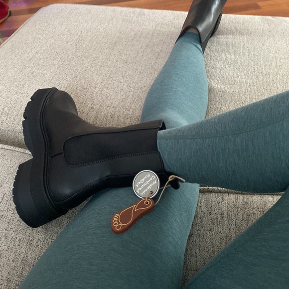 Nordstrom | Shoes | Chelsea Platform Boots | Poshmark